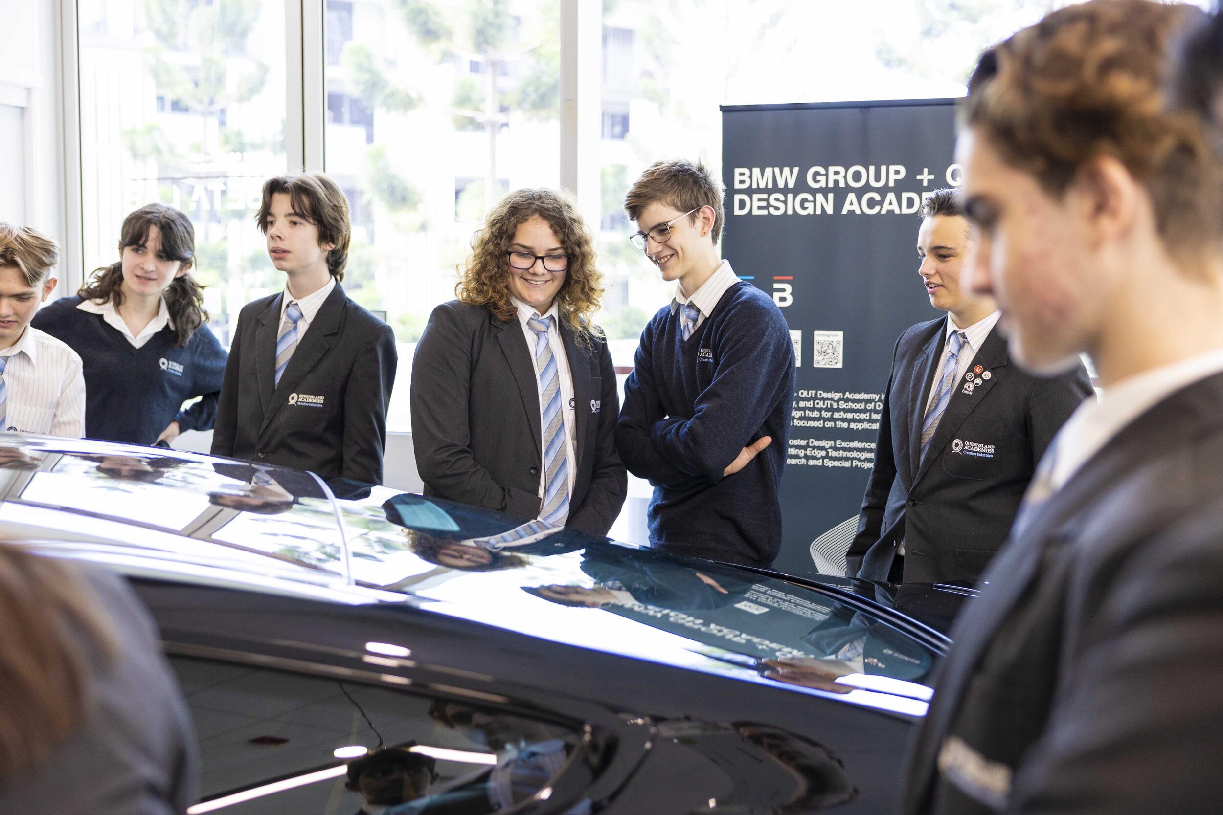 Queensland Academies Creative Industries Campus - IB Schools Australasia